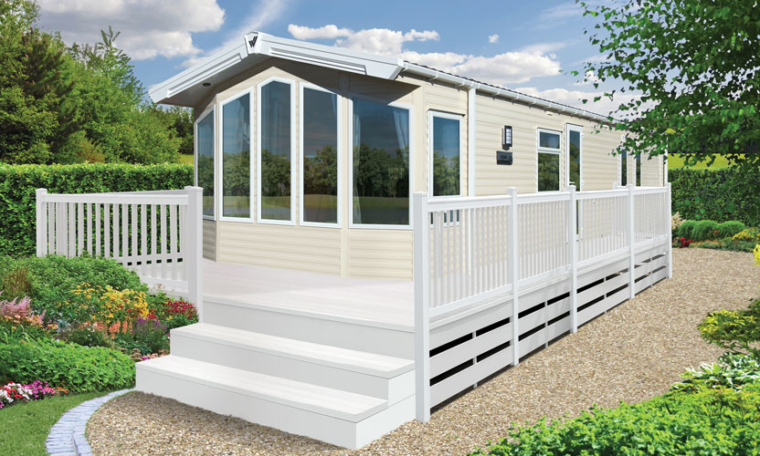 2017 Willerby Aspen For Sale in North Wales