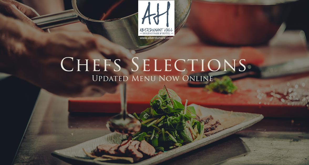 Take a look at this weeks Chefs Selections